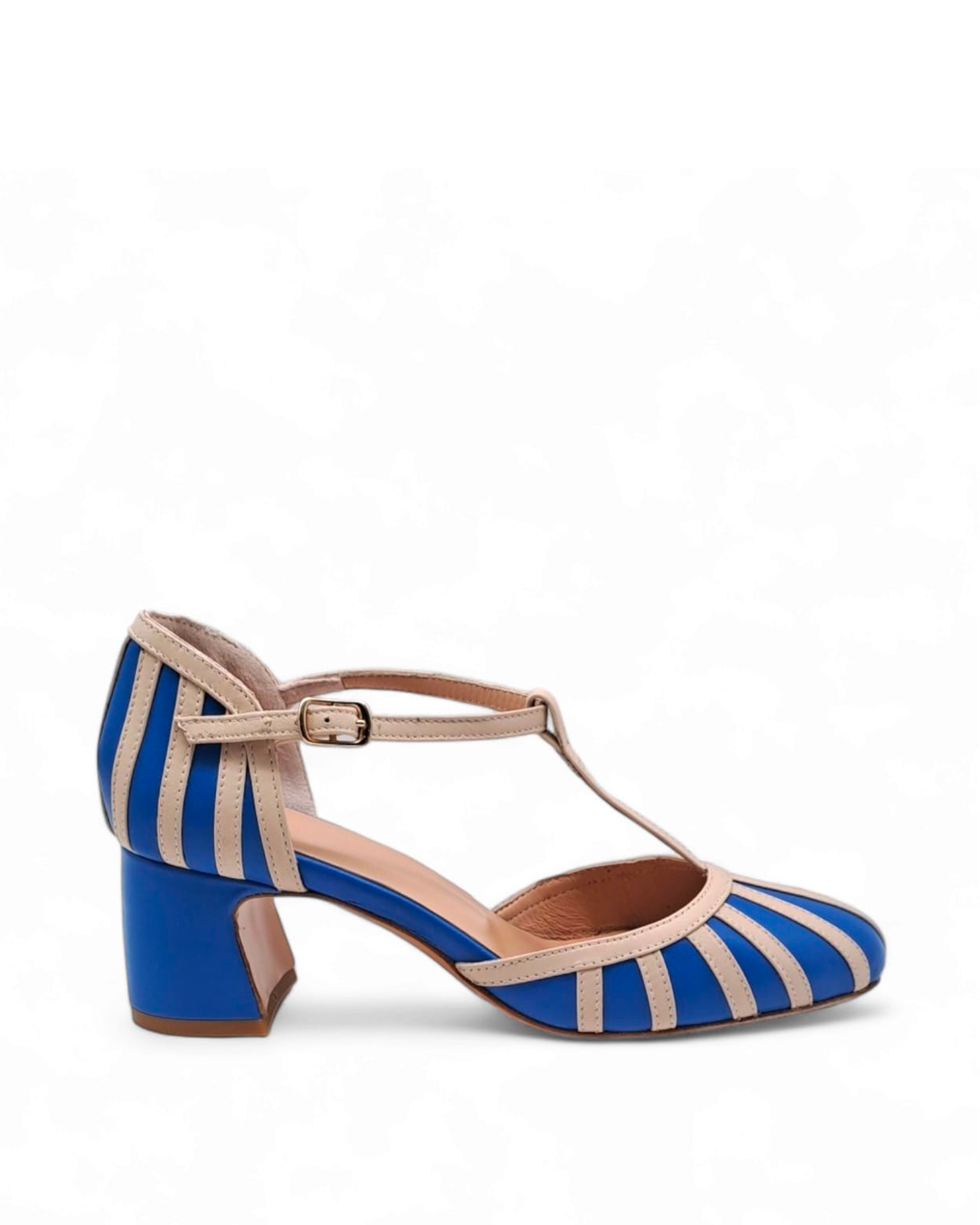 Décolleté Tango in Nappa Caramello da Donna – ChiMar