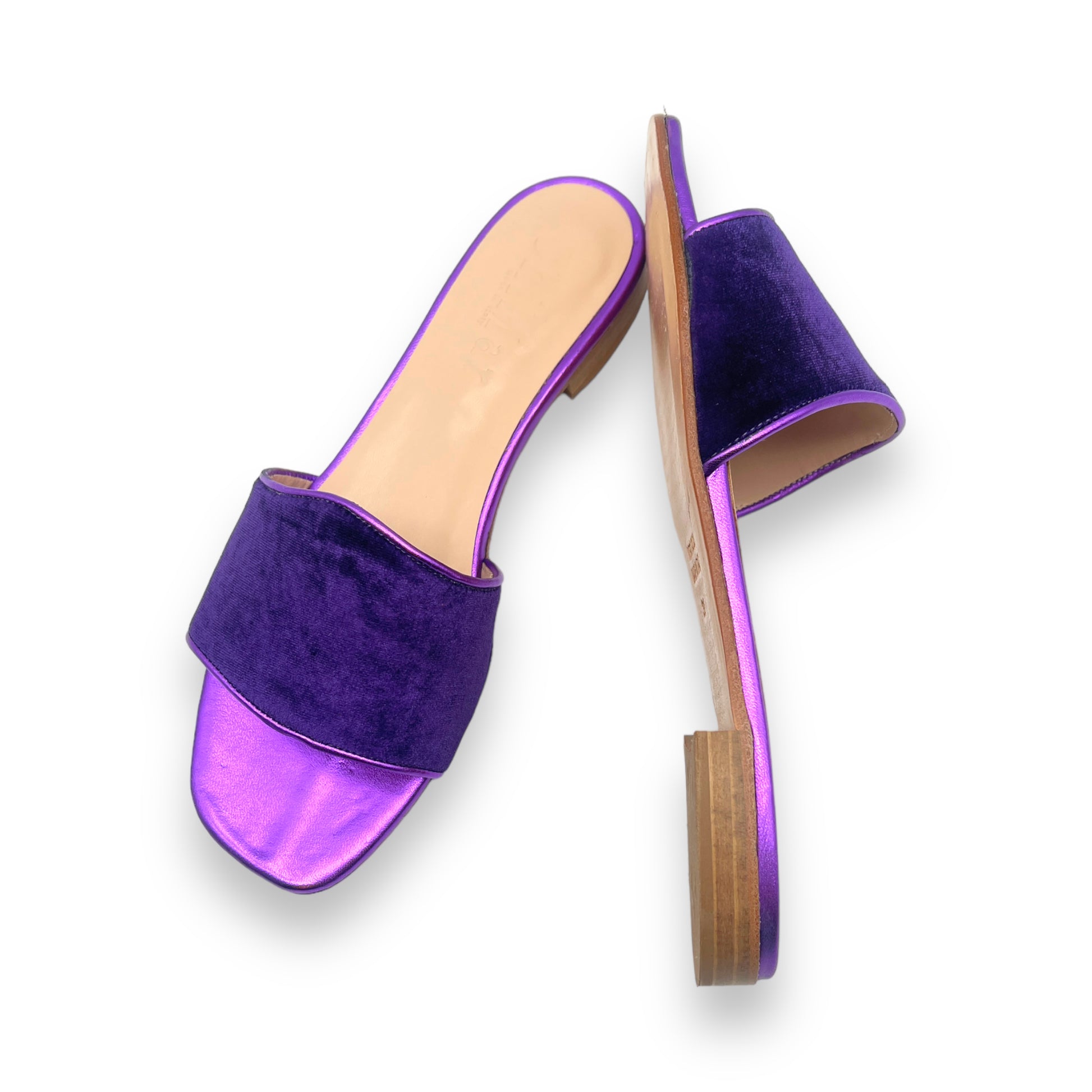 Tiffany Velluto Viola/Lam Viola – ChiMar
